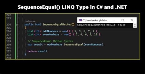 Serkut Yildirim On Linkedin Csharp Dotnet Programming