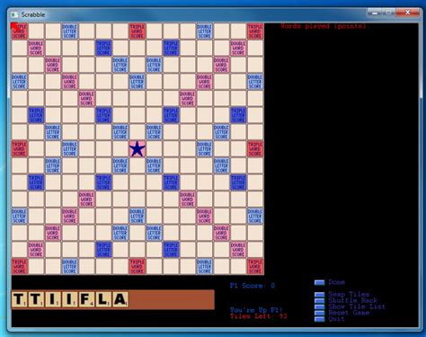 Scrabble Download