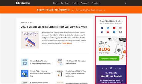 Wordpress Layout Terms Demystified Quick Reference Utibe Inyang