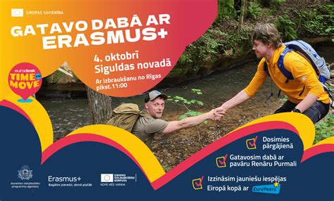 Pasākums Jauniešiem Gatavo Dabā Ar Erasmus” Erasmus
