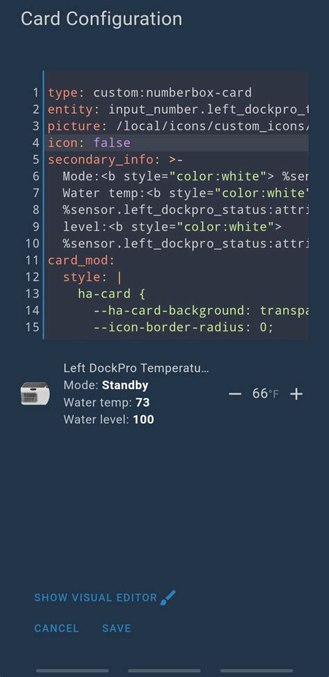 Question Custom Icon Picture Issue Junkfix Numberbox Card GitHub