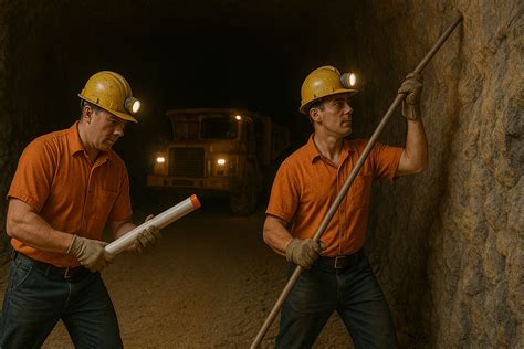 Underground Mining Quick Vocabulary Guide Mining Doc