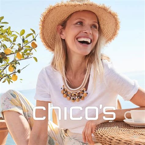 Chicos Size Chart For Women Sizing And Fitting Tips Included