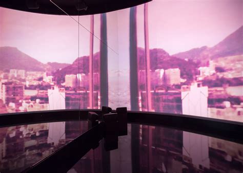 Scent Infused Mirror Maze By Es Devlin Fills South London Warehouse