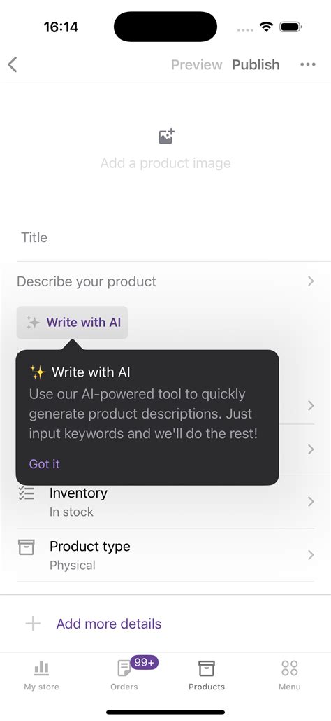 Using Tipkit In The Woocommerce App Happy Linguist