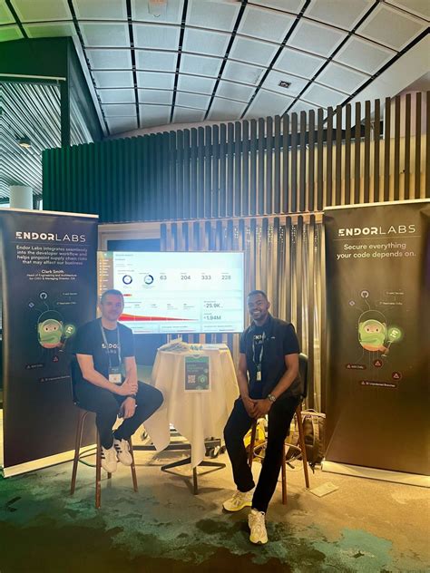 Endor Labs On Linkedin Ndcsecurity2025 Appsec Devsecops