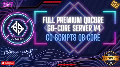 Full Premium Qbcore Server V4 Youtube