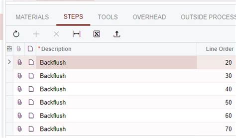 import scenario to bom steps community