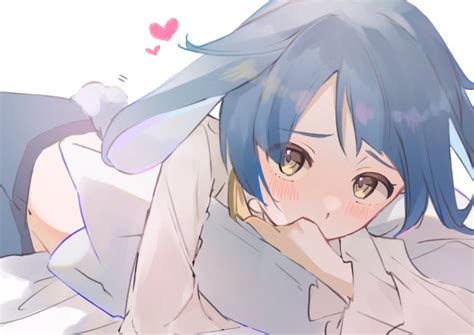 Xingqiu Genshin Impact Drawn By Yui 4293 Danbooru