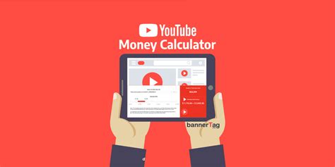 YouTube Video CPM Rates BannerTag Com