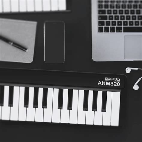 The Best MIDI Keyboards