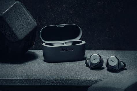 Jabra Upgrades The Elite T True Wireless Earbuds With New Free Noise Cancellation Update