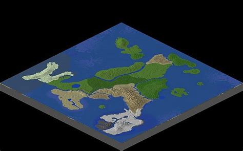 Realm Of Node Minecraft Map