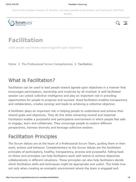 facilitation scrum download free pdf scrum software development psychology