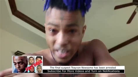 Domislive News All Four Of Xxxtentacion Killers Have Been Arrested