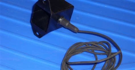 E Electric HR V Motor RPM Sensor