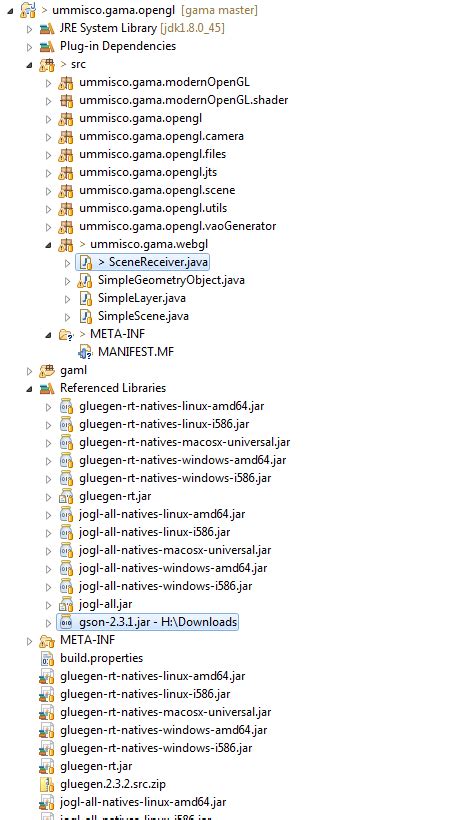 Eclipse Java Library Gson Noclassdeffounderror Stack Overflow