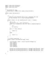 IteratorError Java Import Java Util ArrayList Import Java Util Iterator Import Java Util List