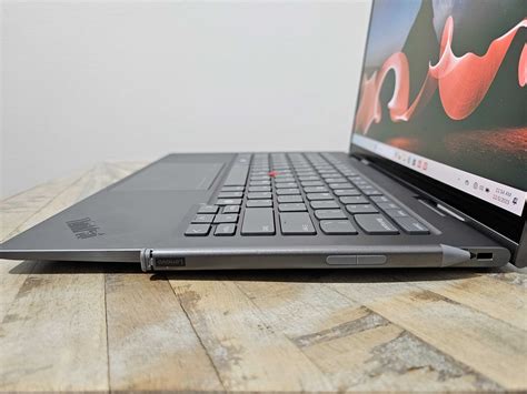 First Look Lenovo ThinkPad X1 Carbon And X1 2 In 1 Relaunch With Intel Core Ultra