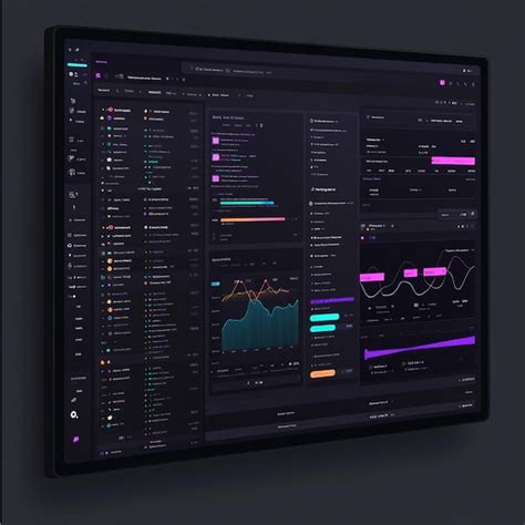 A Screenshot Of A Version Control Tools Dashboard Such As Github Or