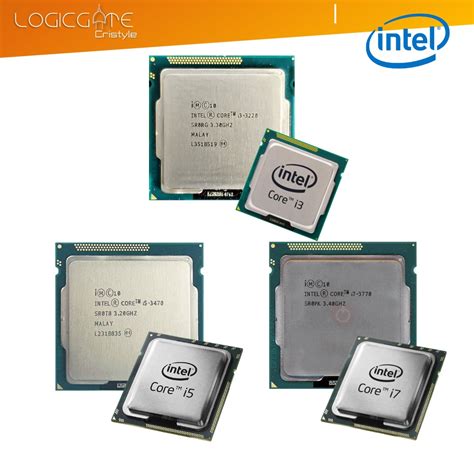 Intel Core I I Rd Generation Processor Socket Shopee Philippines