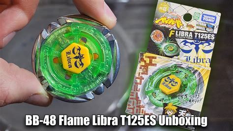 Beyblade Flame Libra
