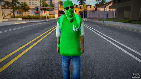 [rafoo] Fam3 Private Grove For Gta San Andreas