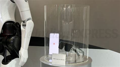 Mwc 2023 Xiaomi Announces Wireless Ar Glasses That Can Seamlessly