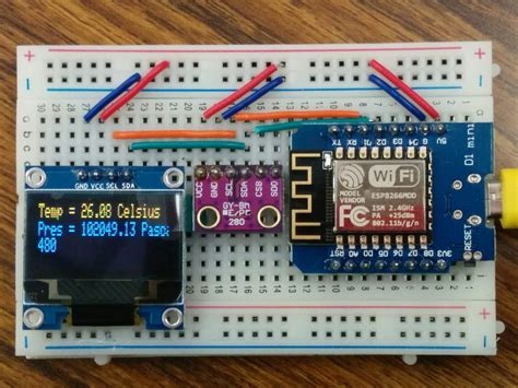 arduino esp8266 create iot with esp8266 develop board