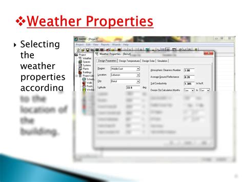 SOLUTION Hvac Project Using Hap Software Studypool
