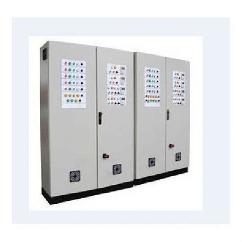 Mild Steel Three Phase Acdb Control Panel Ip Rating Ip55 At ₹ 6000