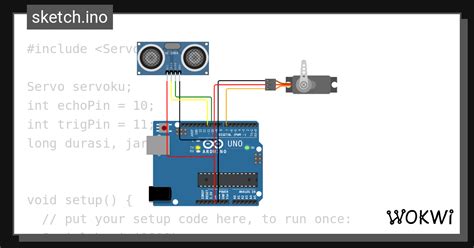 Kran Air Wokwi Esp32 Stm32 Arduino Simulator