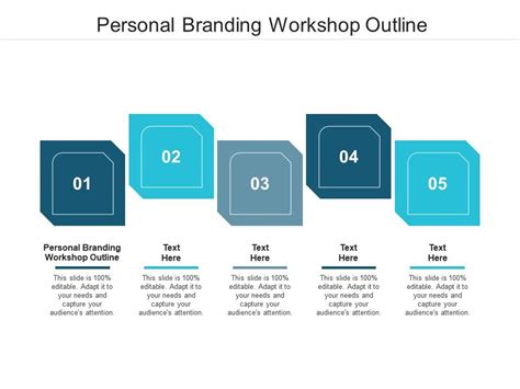 Personal Branding Workshop Outline Ppt Powerpoint Presentation Show