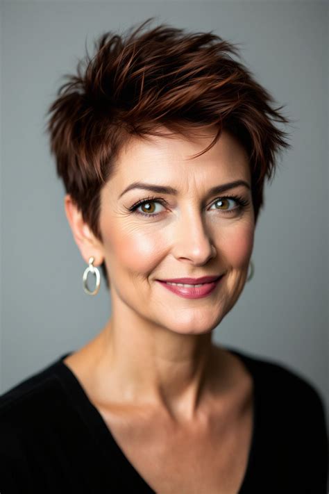 50 Stunning Pixie Cuts That Prove Age Is Just A Number For Women Over