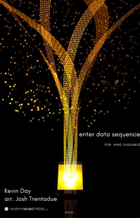 Enter Data Sequence Jw Pepper
