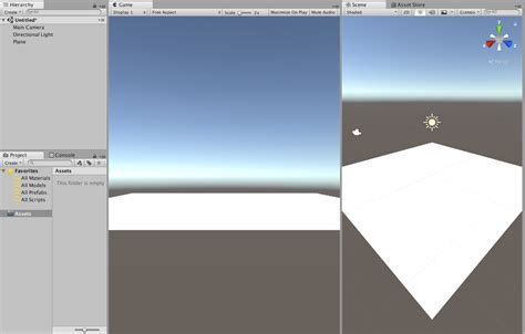 前端動物園 Unity Unity入門教學 一 讓物件動起來