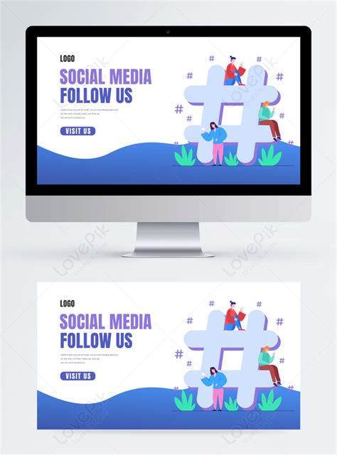 기하학적 색상 블록 모바일 플랫폼 Sns 광고 구독 웹 페이지 Ui 배너 이미지 사진 468919838 무료 다운로드