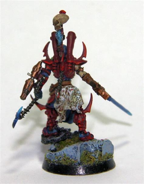 Archon Dark Eldar Dark Eldar Archon Dark Eldar Warhammer Dark
