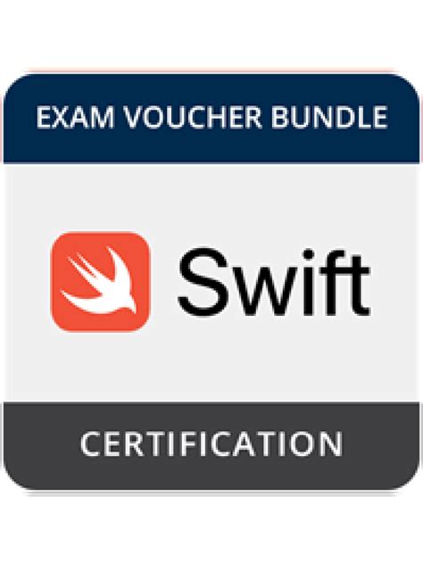 App Development With Swift Certification Exam Voucher Retake And Practice Tests Sunrise