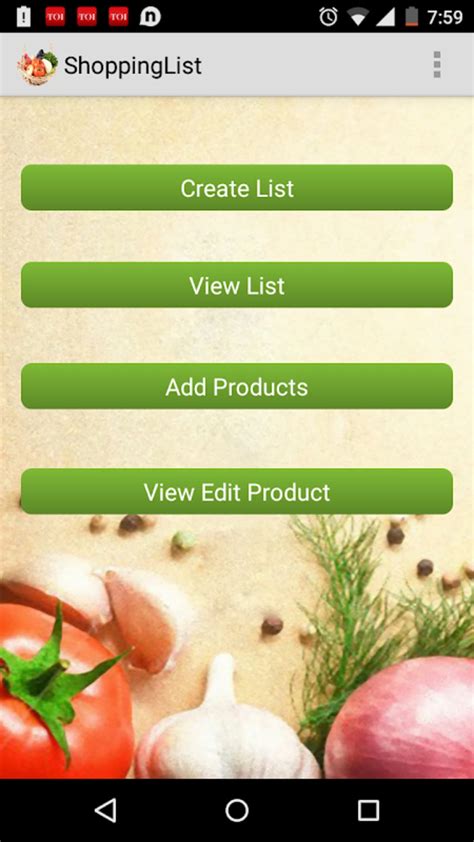 Grocery List Maker Shop Helper Apk สำหรับ Android ดาวน์โหลด