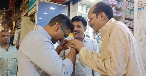 Prashant Singhal Bjp Added A New Photo Prashant Singhal Bjp