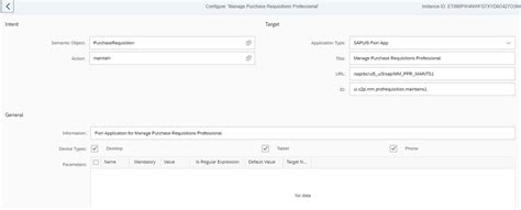 Manage Purchase Requisition Fiori App Error App C Sap Community
