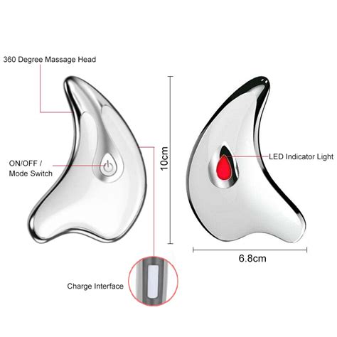 Face Massage Face Lifting Device Body Massage Usb Grandado