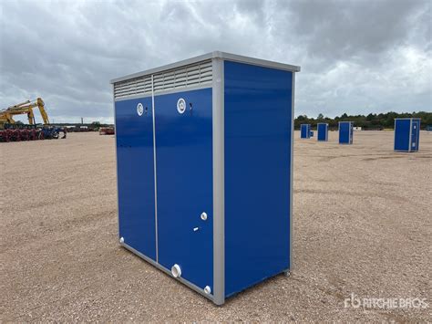 Combine Douchetoilette Combined Portable Showertoilet Ritchie Bros Auctioneers