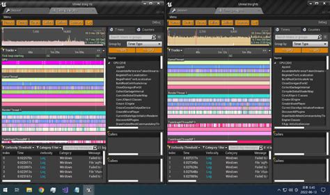 언리얼 엔진 특화 프로파일러 언리얼 인사이트 넷마블 기술 블로그