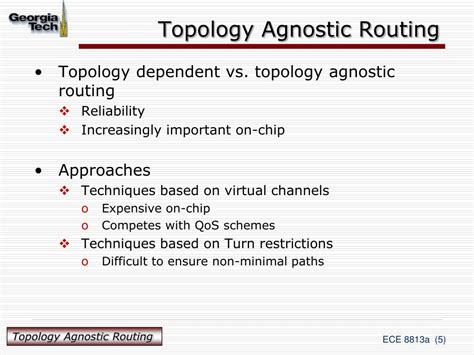 Ppt Non Minimal Routing Powerpoint Presentation Free Download Id