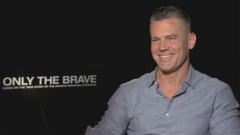 Josh Brolin On Only The Brave Deadpool Cable And Thanos Collider