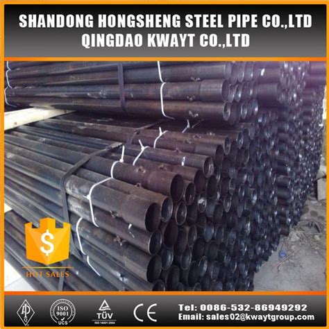 Crosshole Sonic Logging Pipe