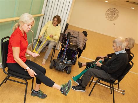 New Exercise Referral Standard To Rubber Stamp Successful Schemes Physical Activity Facilities