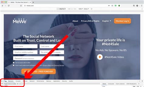 How To Use An Unsupported Browser On A Website That Does Not Officially